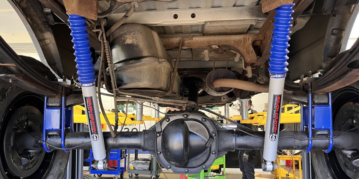 Trusted Lift Kit Installation in Vancouver WA