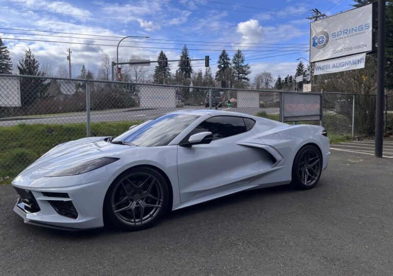 Alignment Shop | Springs Brake and Suspension