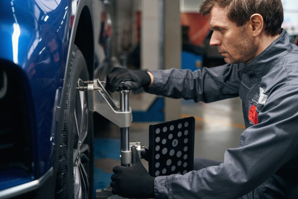 Common Myths About Wheel Alignment | Springs Brake and Suspension