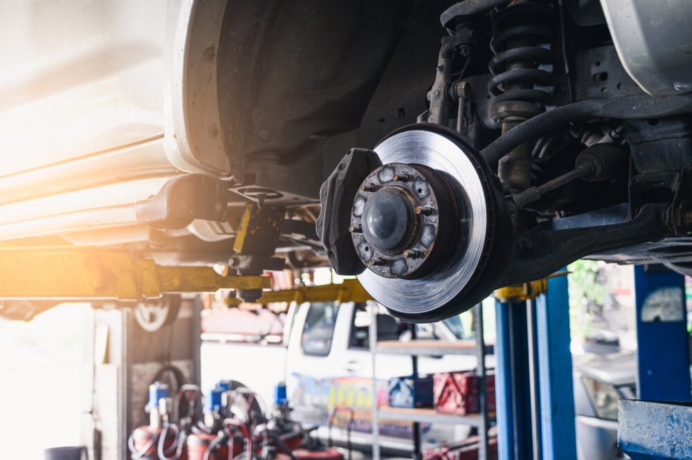 Top Tips for Extending the Life of Your Brakes | Springs Brake and ...